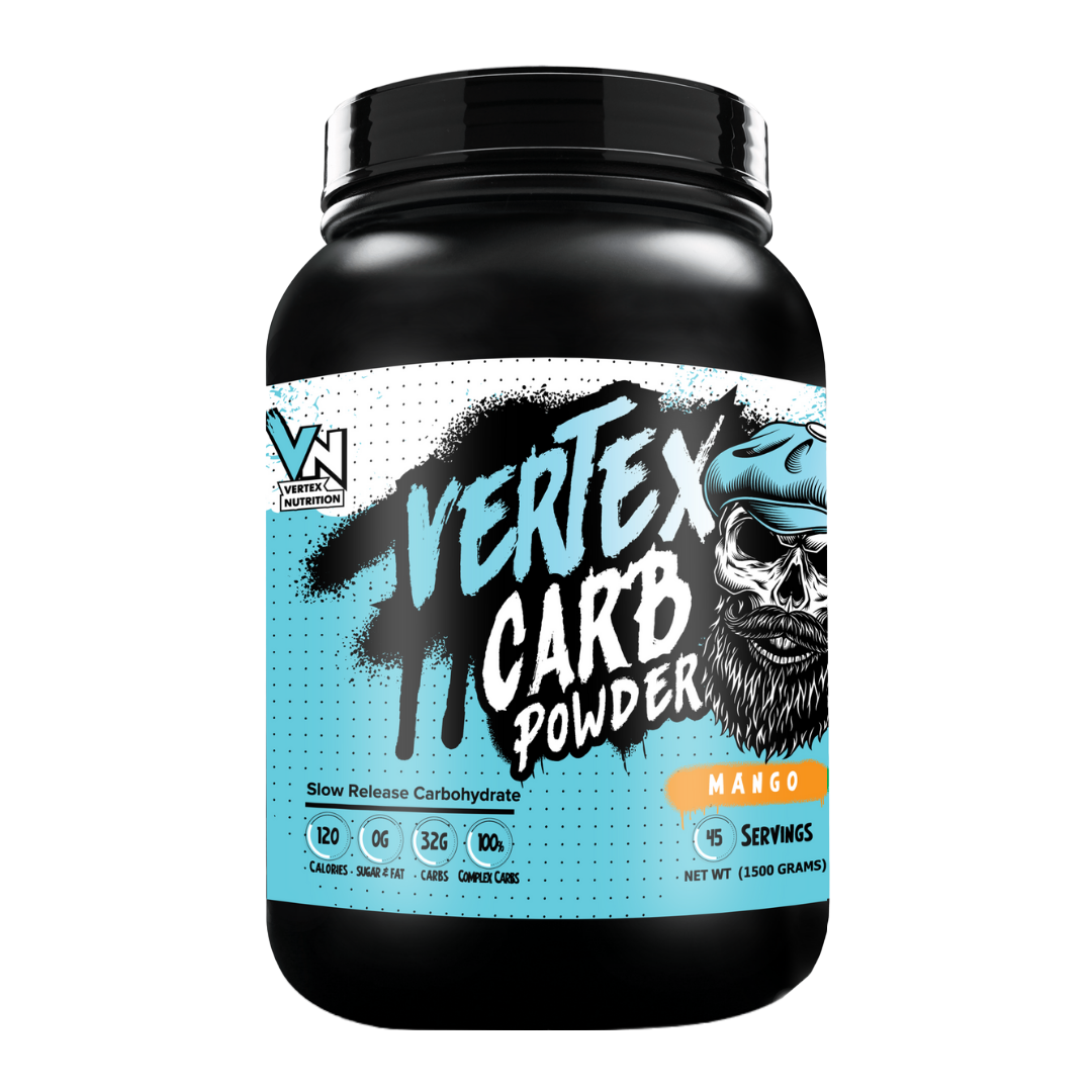 Carb Vertex - Vertex Nutrition